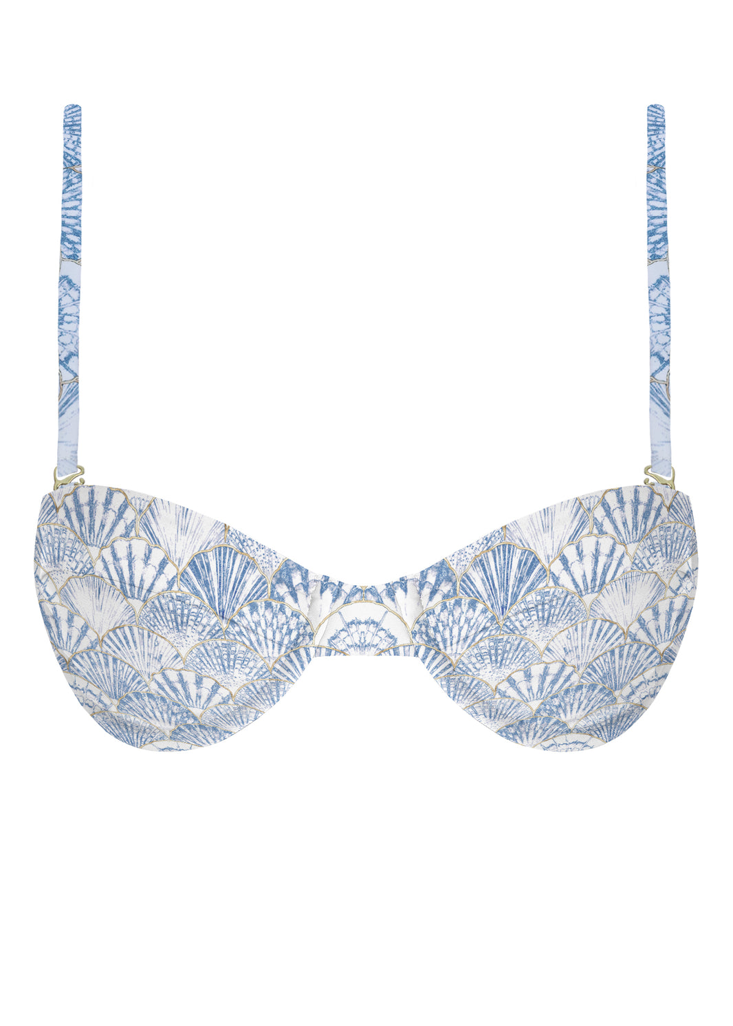 Seashell Print – A'kini Swimwear