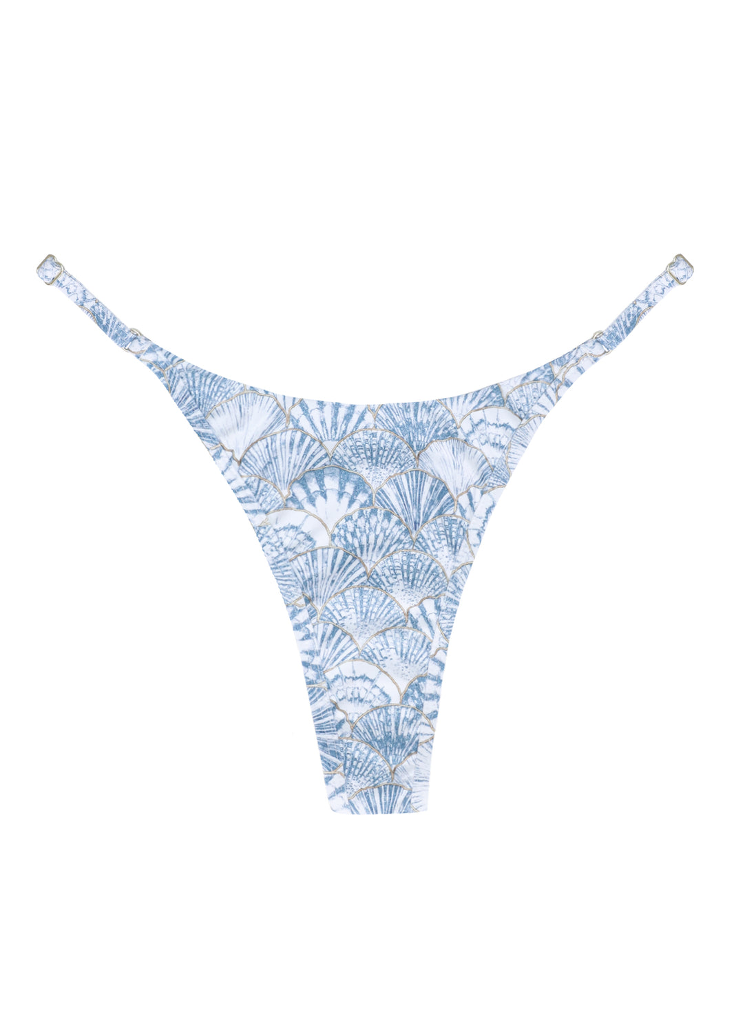 Seashell Print – A'kini Swimwear